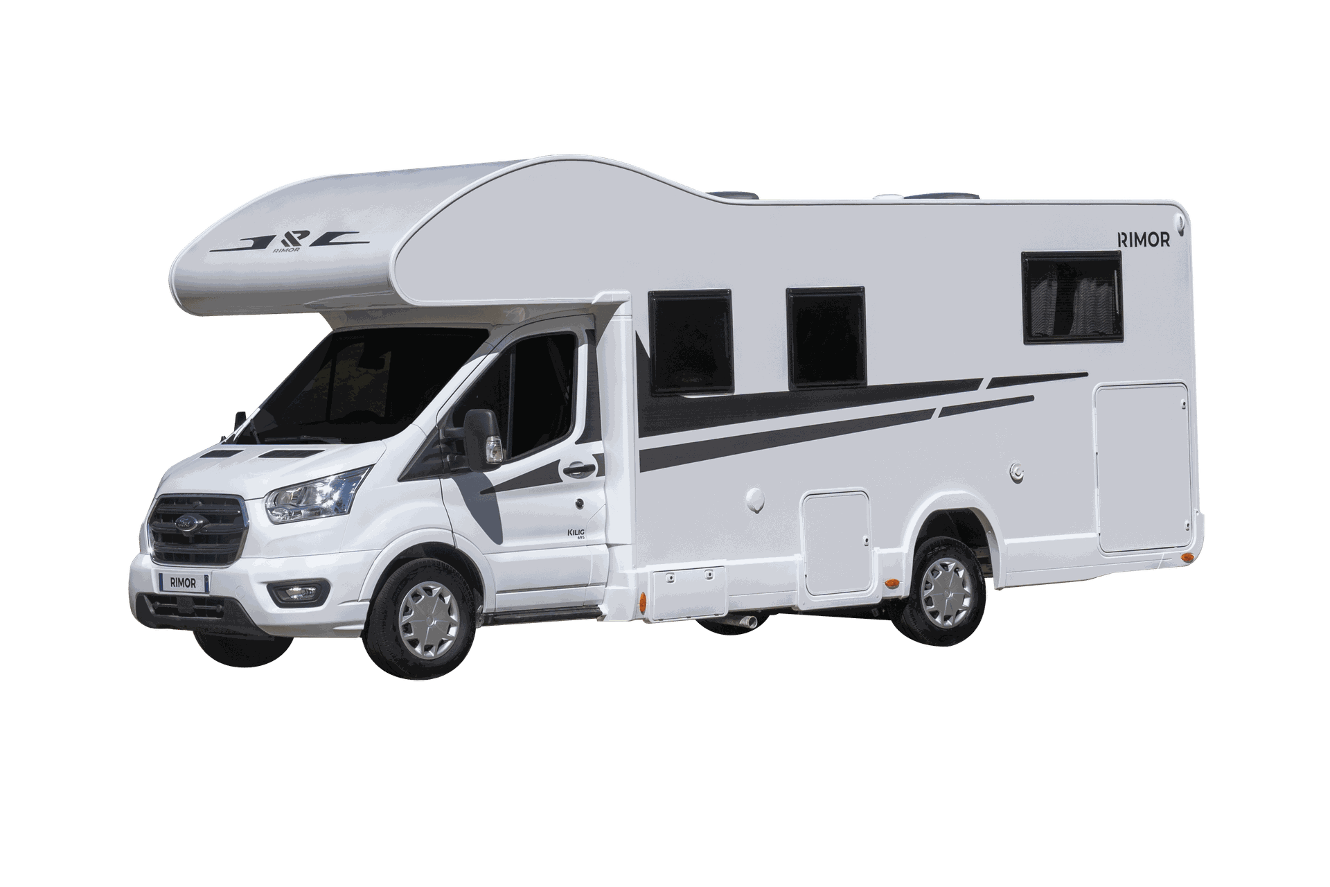 Ontdek het gamma van Rimor bij Alpha Motorhomes