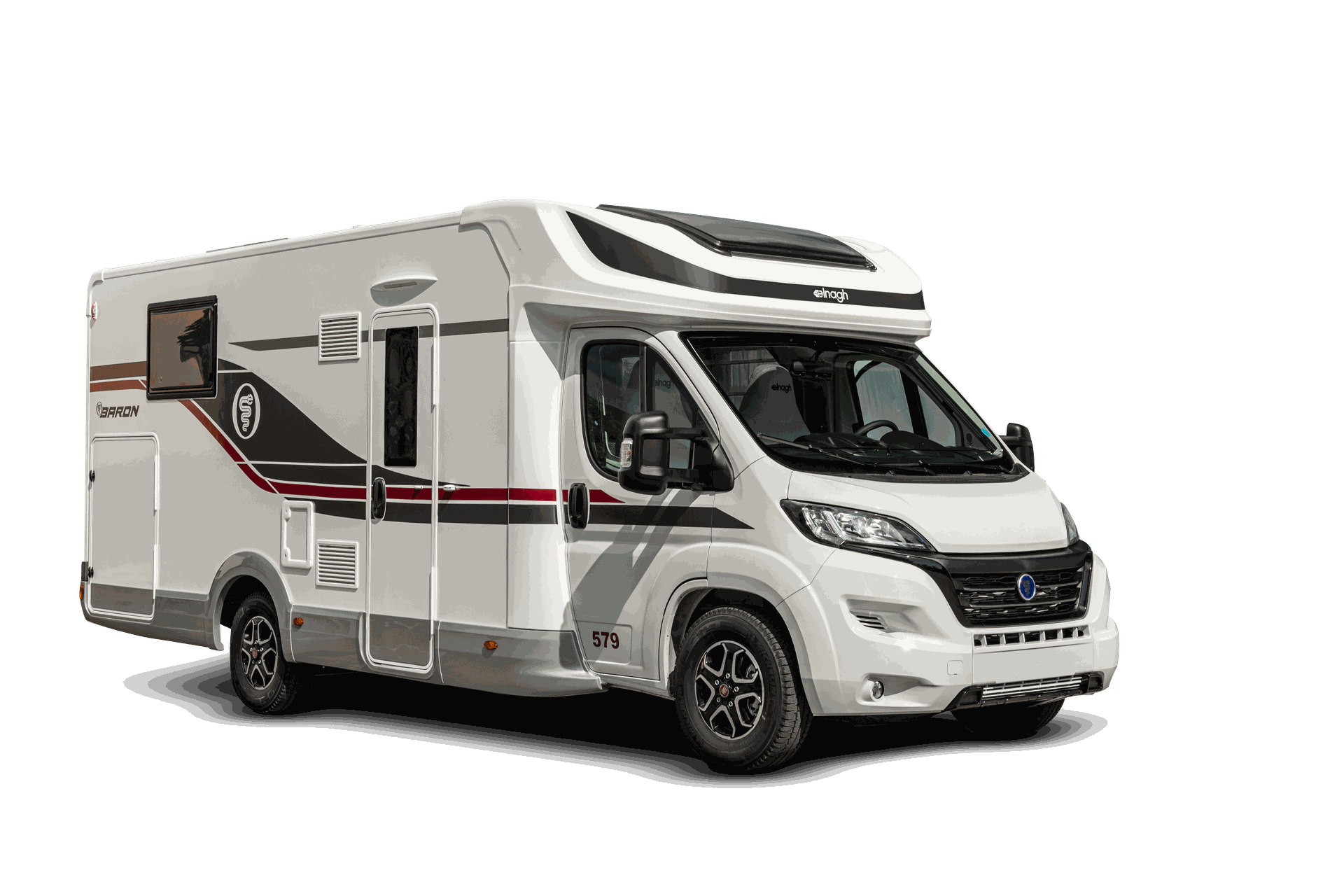 Ontdek het gamma van Elnagh bij Alpha Motorhomes