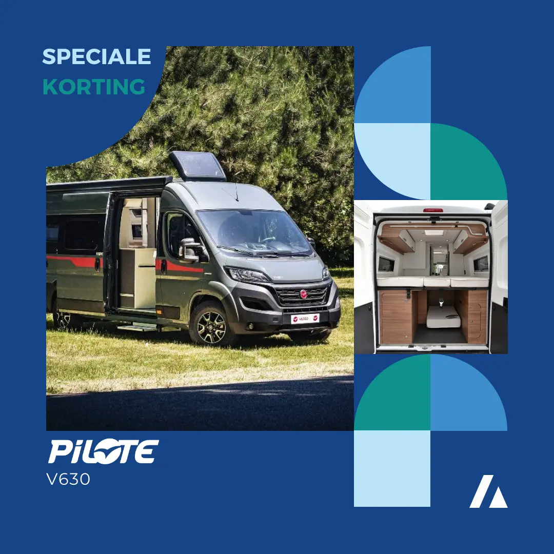 Alpha Motorhomes in Temse