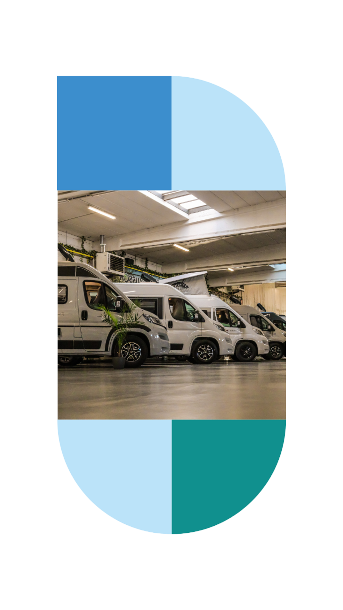 Alpha Motorhomes in Temse