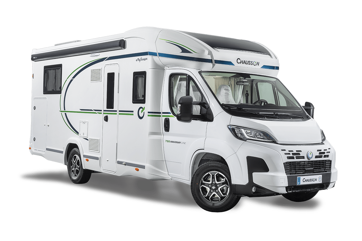 Pilote | Alpha Motorhomes