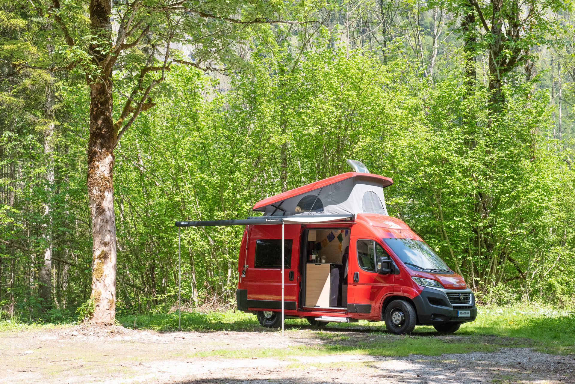 Verhuurservice Alpha Motorhomes in Temse