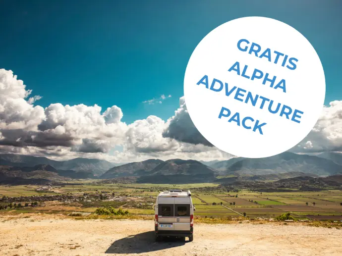 Alpha Motorhomes in Temse