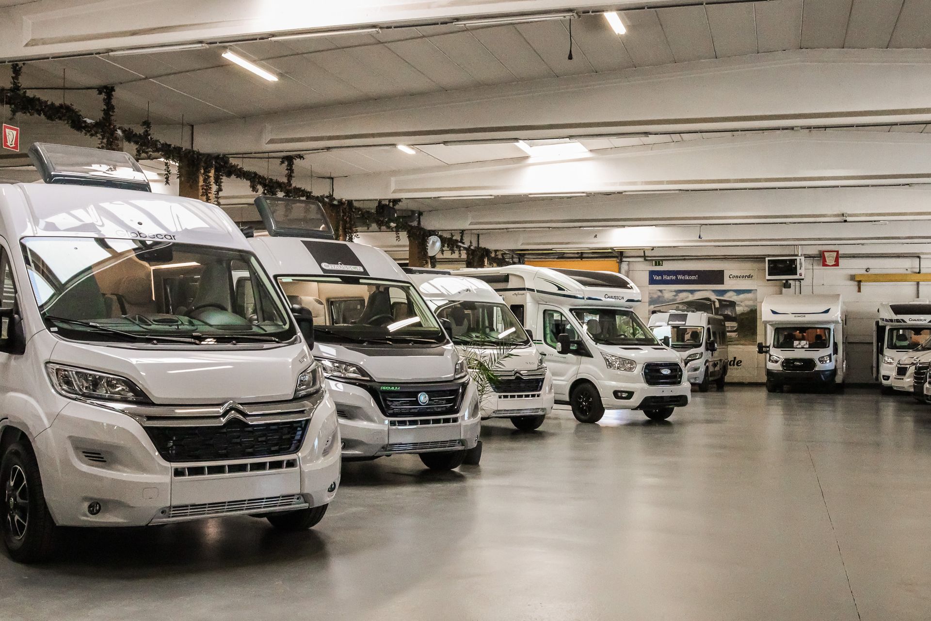 Home | Alpha Motorhomes