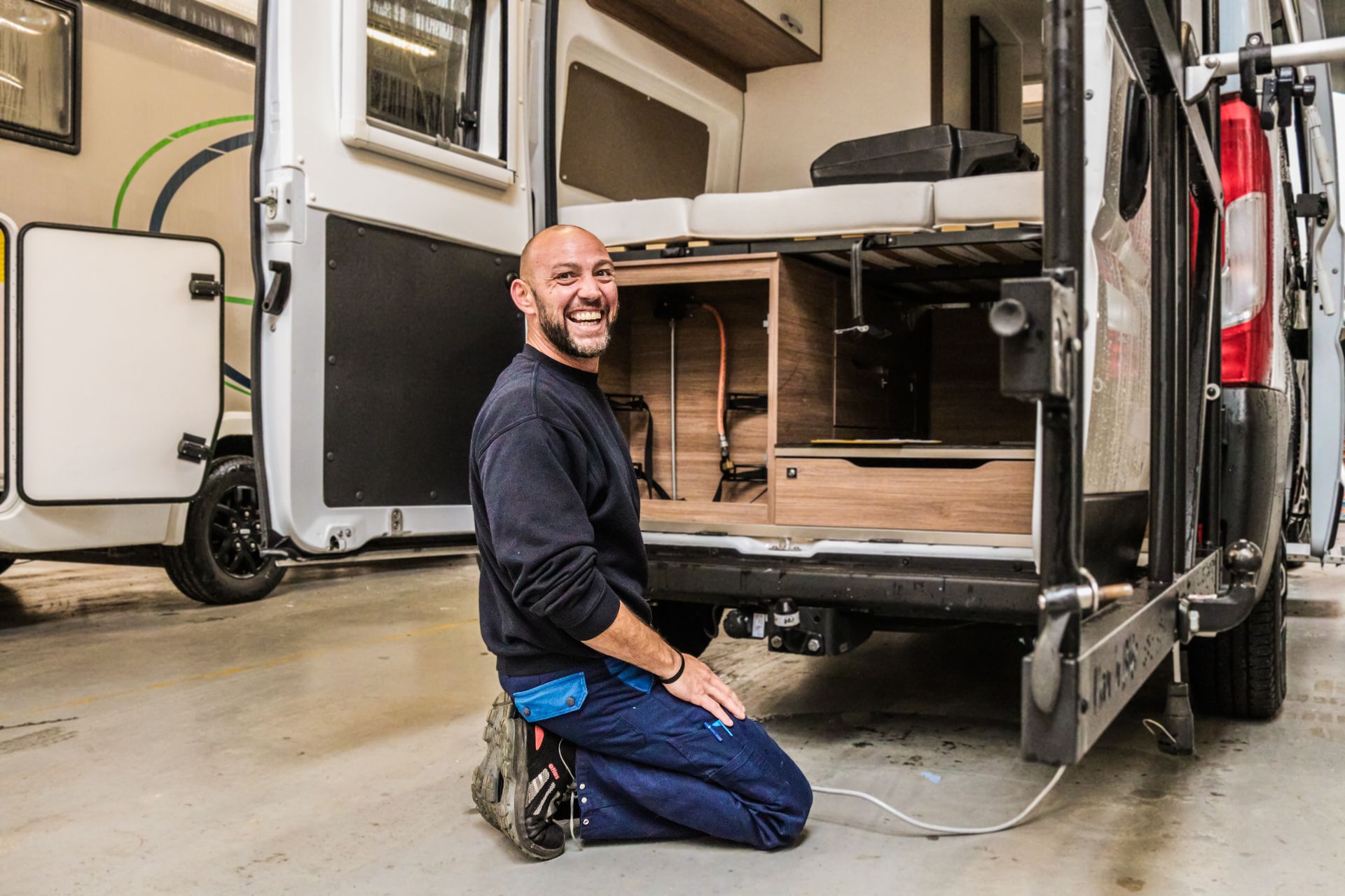 Alpha Motorhomes in Temse & Deerlijk