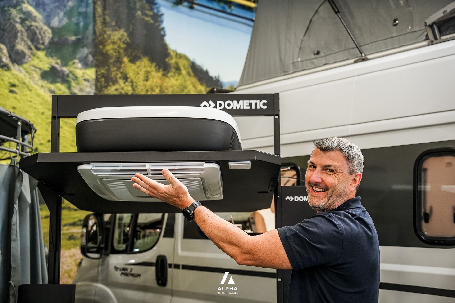 Alpha Motorhomes Shop